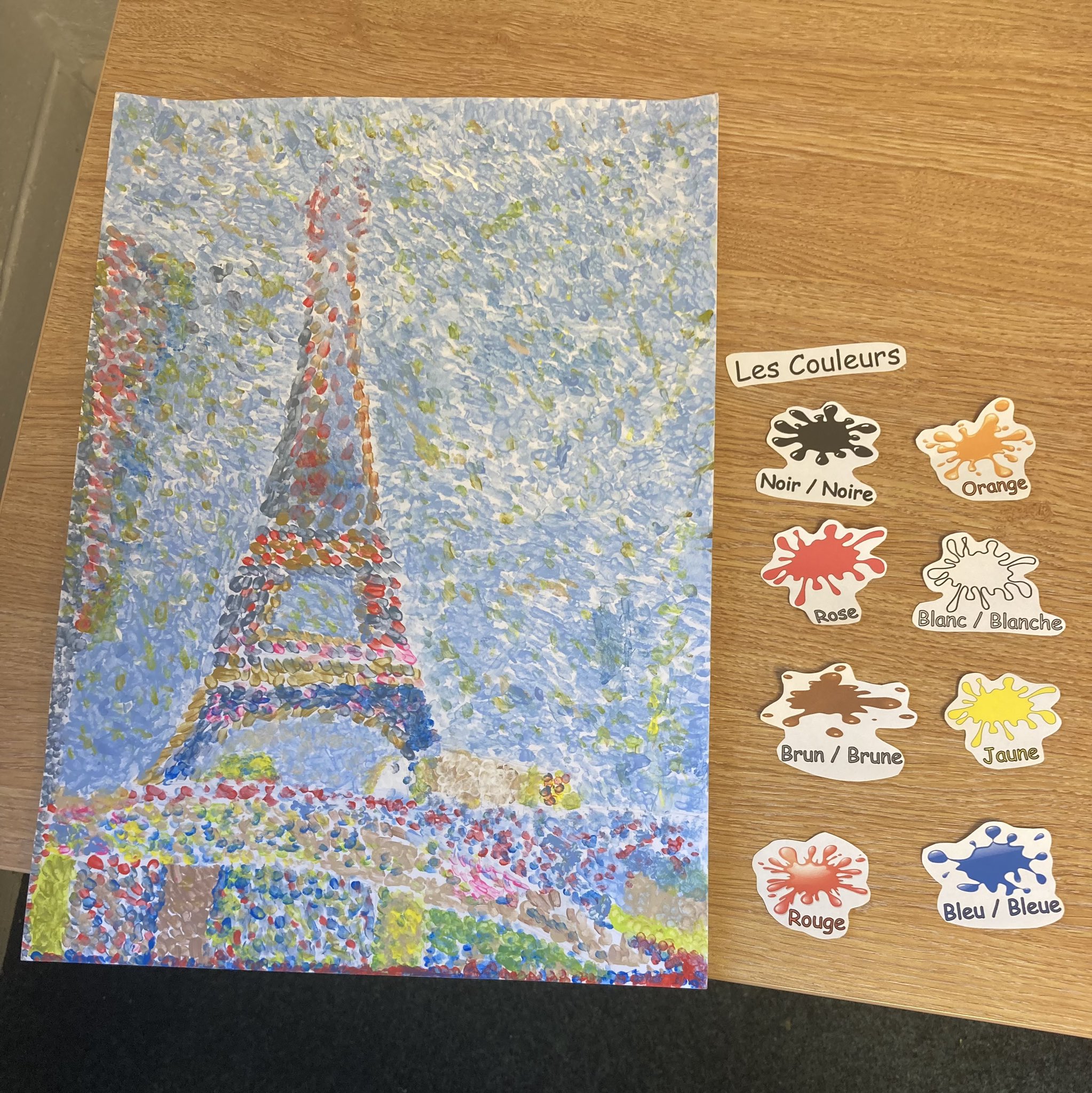 StratfordUponAvonsch on Twitter: "Some amazing French homework from ...