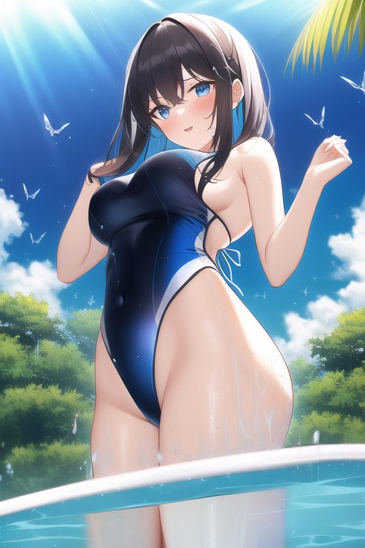 NovelAI Art on Twitter: "#NovelAI_ArtCollection #NovelAI #NovelAIDiffusion #illust #イラスト #AIイラスト ...