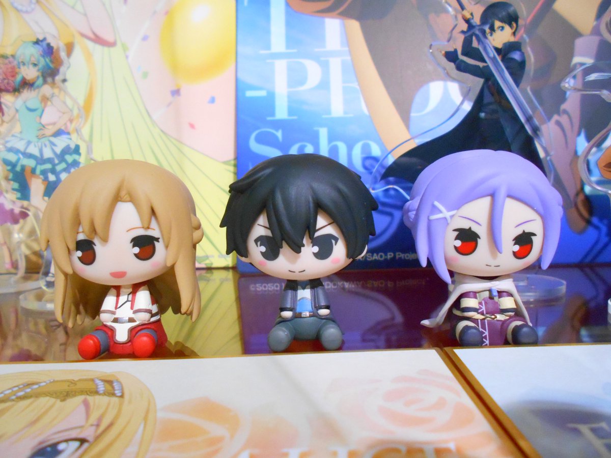 一番くじ公式ショップ on Twitter: "#一番くじ公式ショップ札幌エスタ店 入荷情報 🎉10/22（土）発売予定🎉 【一番くじ #ソードアート・オンライン 10th ...