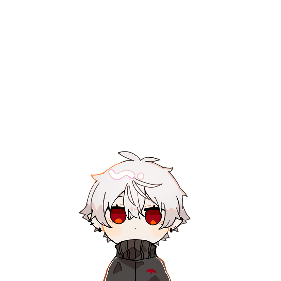 あくも on Twitter: "TLを覗く葛葉 #KuzuArt https://t.co/plwFx454c6" / Twitter