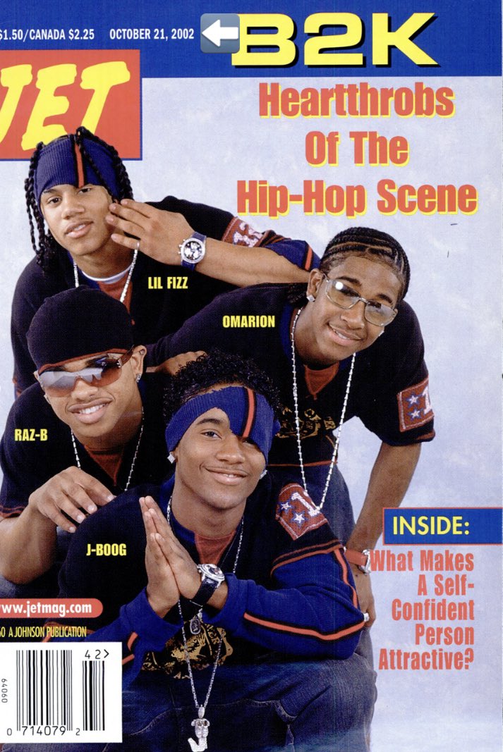 B2k Magazine