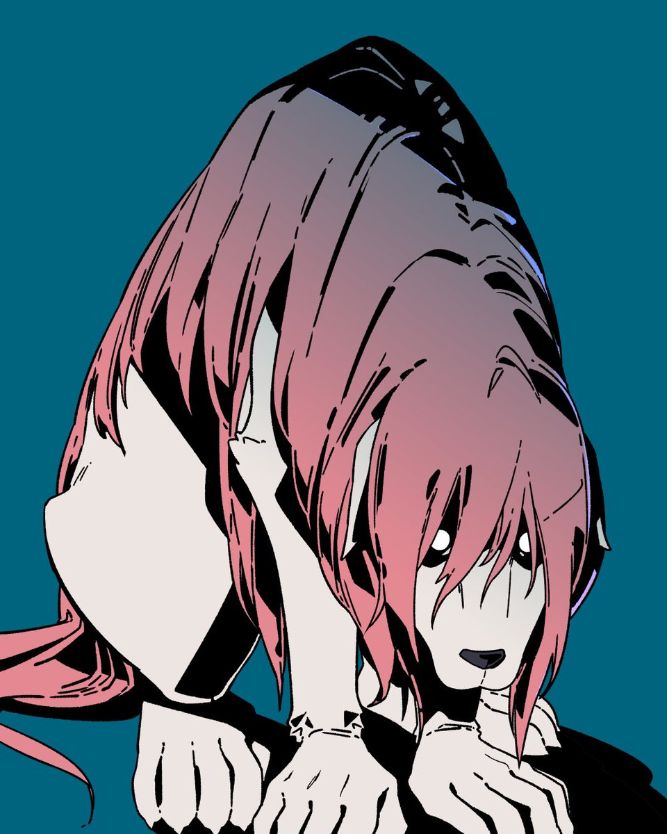 アーニャ(SPY×FAMILY) 「seeing a white dog and a kid and getting ...