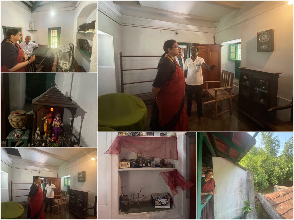 Sarat Chandra Chattopadhyay House