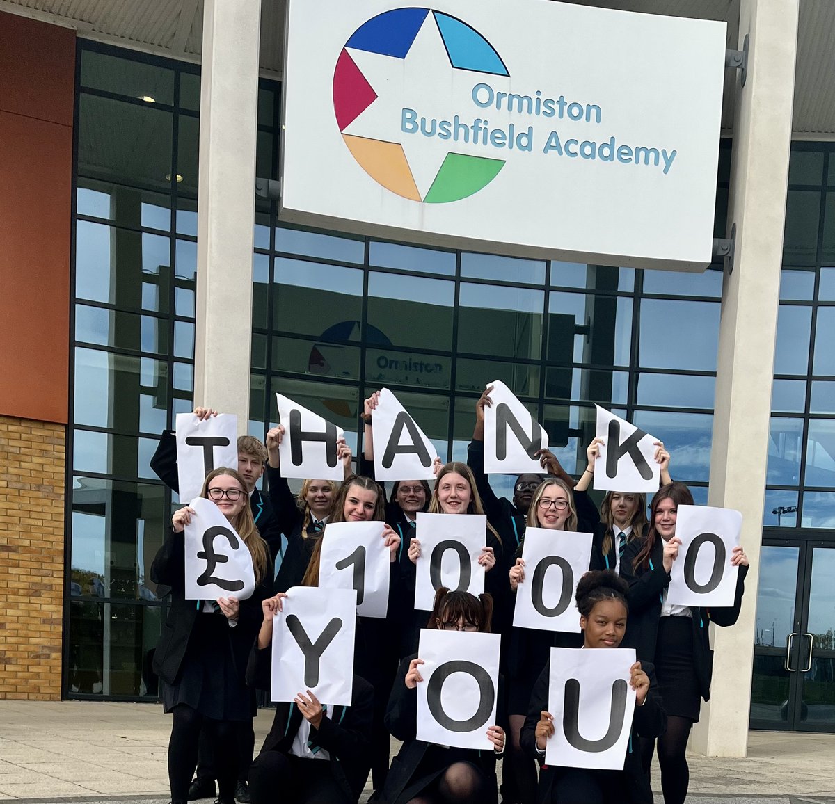 Ormiston Bushfield Academy