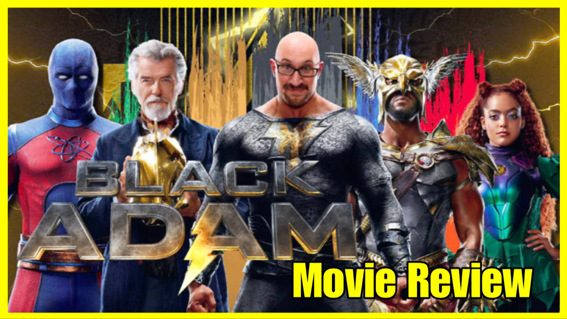 TW Pornstars - Brad Jones. Twitter. #BlackAdam starring Dwayne Johnson is in theaters now!. 2:20 ...