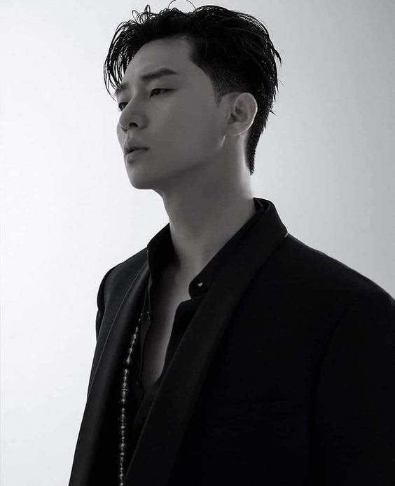 「พ่อหนุ่ม A กับ AB 」|-Xlllのイラスト