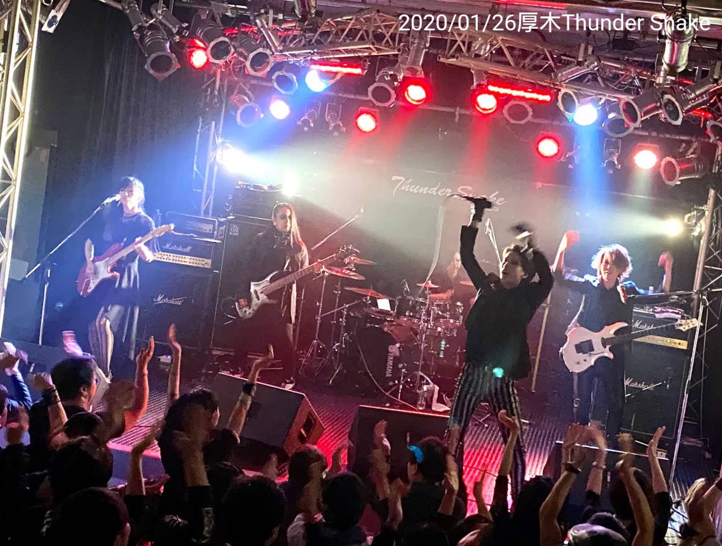 exist†trace on Twitter: "‼️本日開催‼️ 【しゃべンナツアーファイナル 無事に帰ってこれました!!】 with∶しゃべらなければイイオンナ/ディアブルボア ...