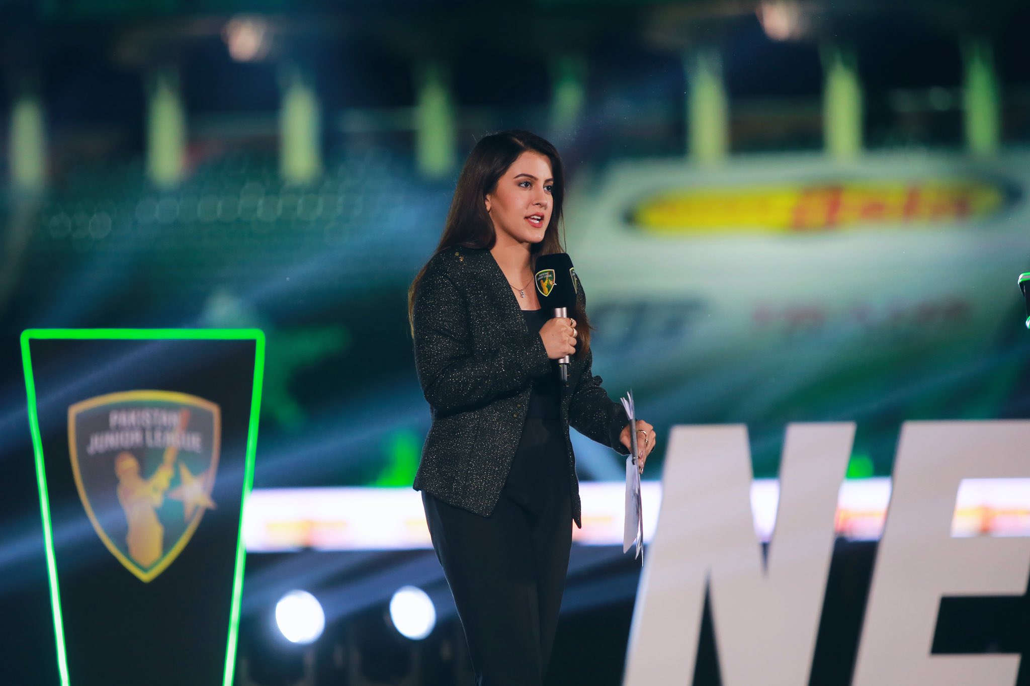 Roha Nadeem on Twitter: "Curtains down on the first edition of PJL. A pleasure being your ...