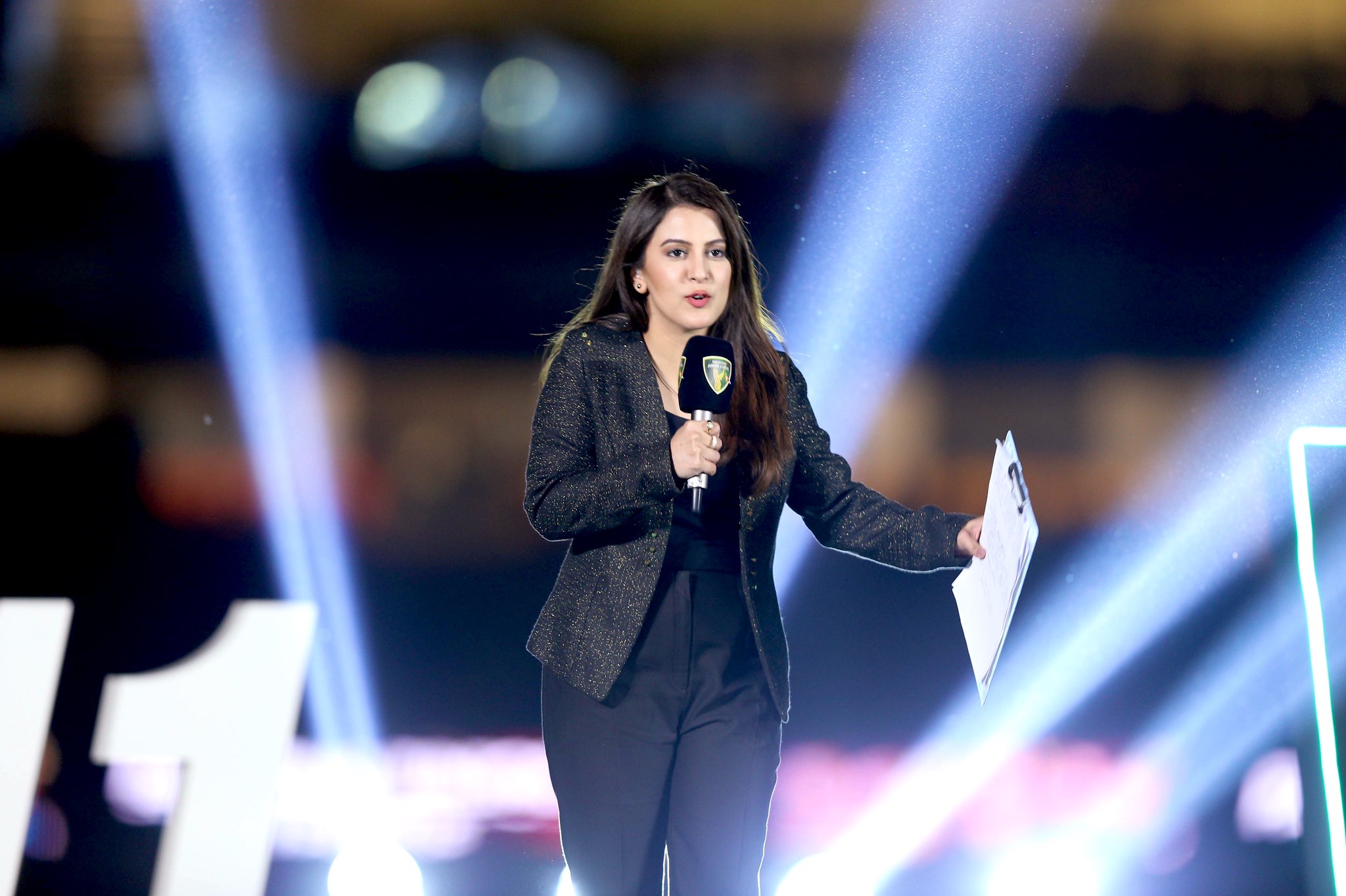 Roha Nadeem on Twitter: "Curtains down on the first edition of PJL. A pleasure being your ...