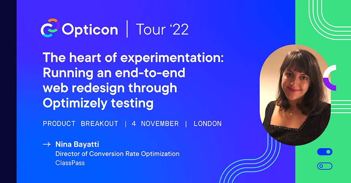 Optimizely (@Optimizely) / Twitter
