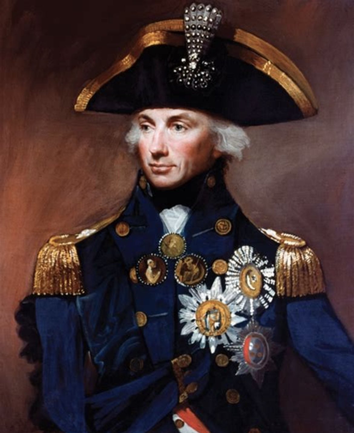 LarryAlexTaunton.com on Twitter: "1/ Today is #TrafalgarDay! On this day in 1805, Admiral Lord ...