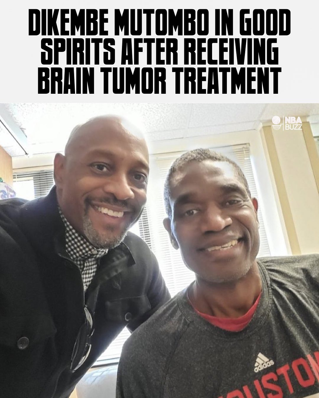 Dikembe Mutombo Meme