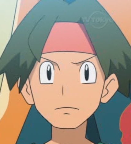 Pokemon Tracey Pokemon