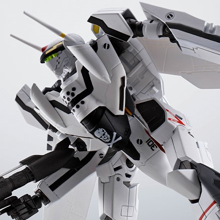 HOBBY Watch on Twitter: "「マクロス ゼロ」より可動フィギュア「HI-METAL R VF-0S フェニックス（ロイ・フォッカー機）」本日発売！ https ...