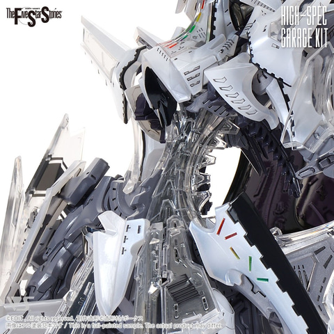 HOBBY Watch on Twitter: "ボークス、ガレージキット「ツァラトウストラ・アプターブリンガー」第2期抽選販売の受付を本日より開始！ https://hobby.watch ...