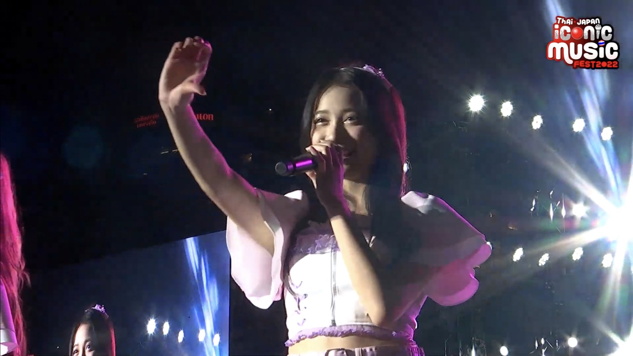 pp💖🐒 on Twitter: "สวยมากกกกกกกกก 🥺💖 #HoopBNK48 #BNK48 #ThaiJapanIconicMusicFest2022 https://t.co ...