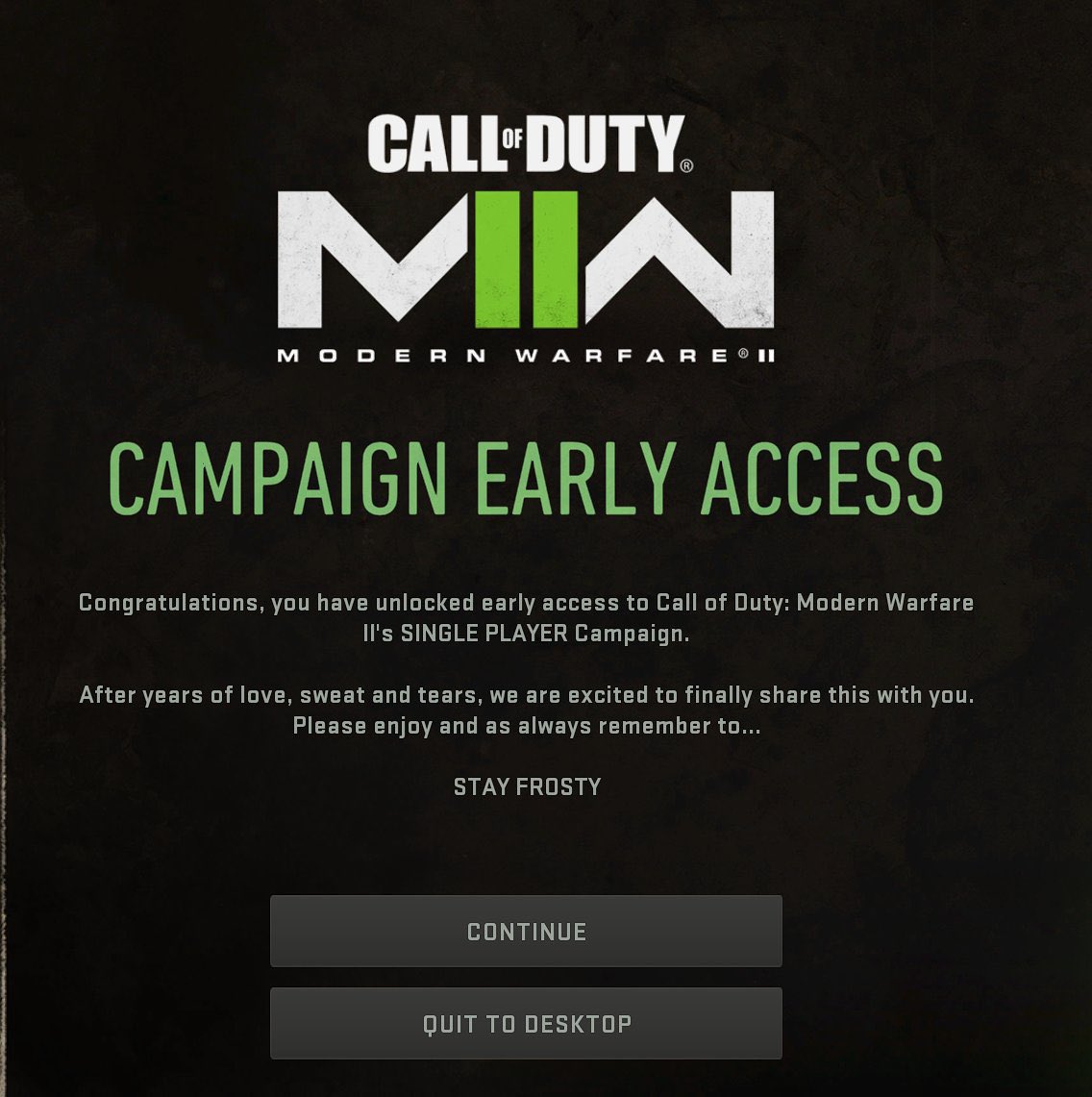 Aaronify on Twitter: "For PC users and want to get in into the firing range once upon hitting ...