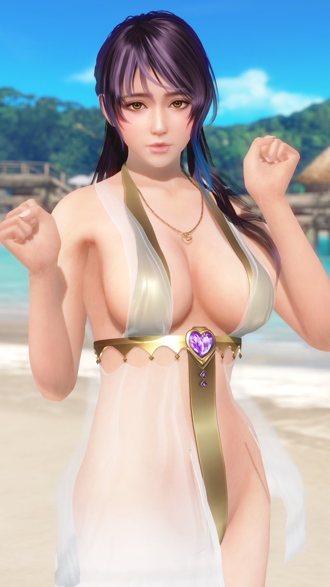 おおもりにんじん on Twitter: "もーれつ #DOAXVV"