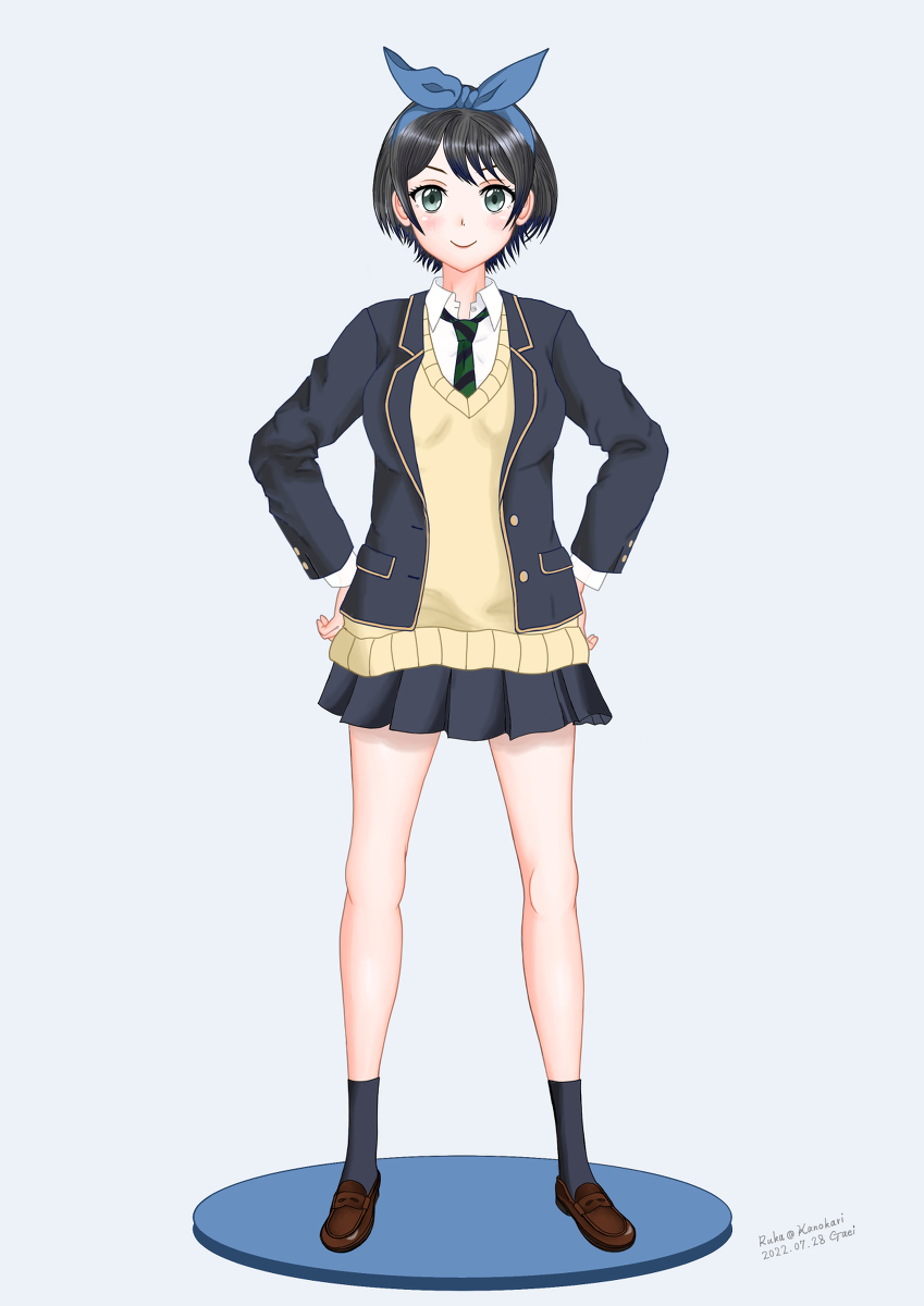 Gaei (画英) (@1RnDeNe60Rf9xrr) さんのイラスト・マンガ作品まとめ (4 件) - Twoucan