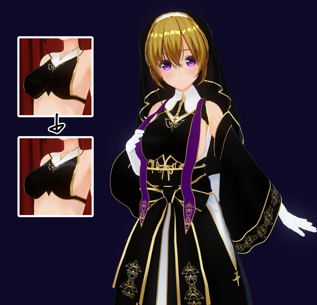 CM3D2 COM3D2 MODツイッター ・ろだA～ 新着まとめ 2022.10.22 もちもち3D