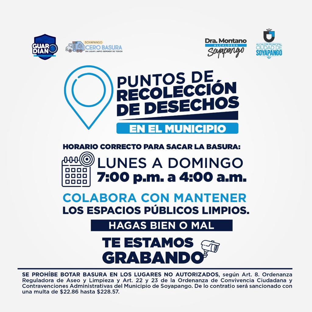 Alcaldia Municipal De Soyapango on Twitter: Alcaldia Municipal De Soyapango on Twitter: