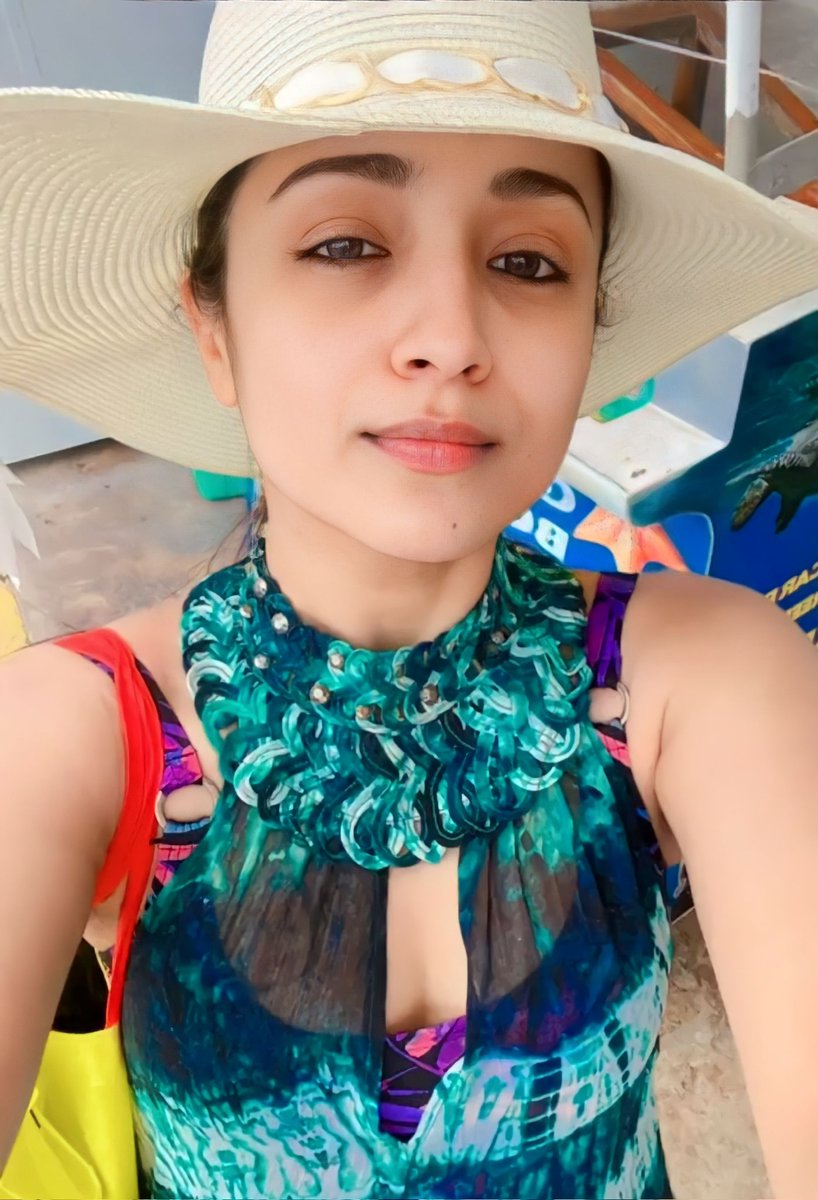 Filmi Pedia on Twitter: "Trish"