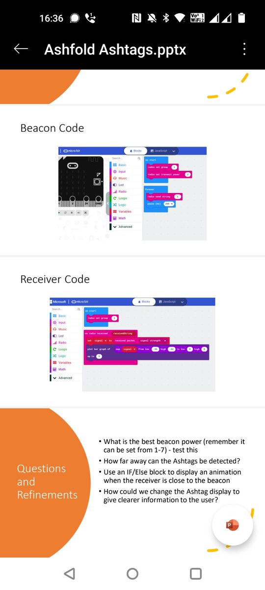 Microbit Educational Foundation On Twitter Another Ingenious Use Of 5403