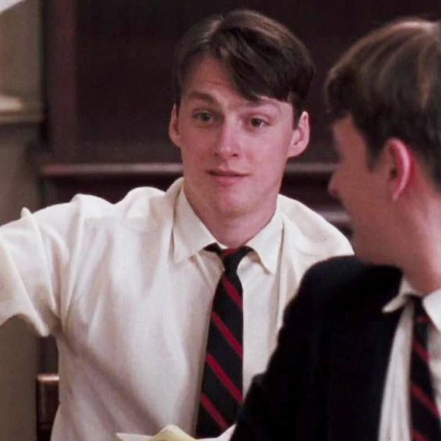 Dead Poets Society Charlie
