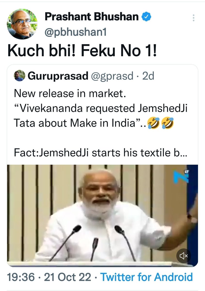 Arun Kumar On Twitter RT MrsGandhi Tight Slap pbhushan1 arun-kumar-on-twitter-rt-mrsgandhi-tight-slap-pbhushan1