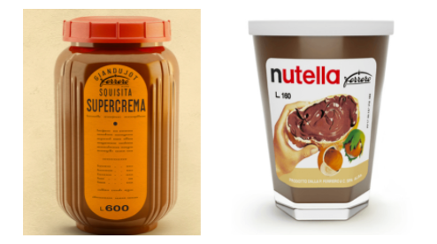 Nutella is one the world's favorite sweets. The invention of the ...