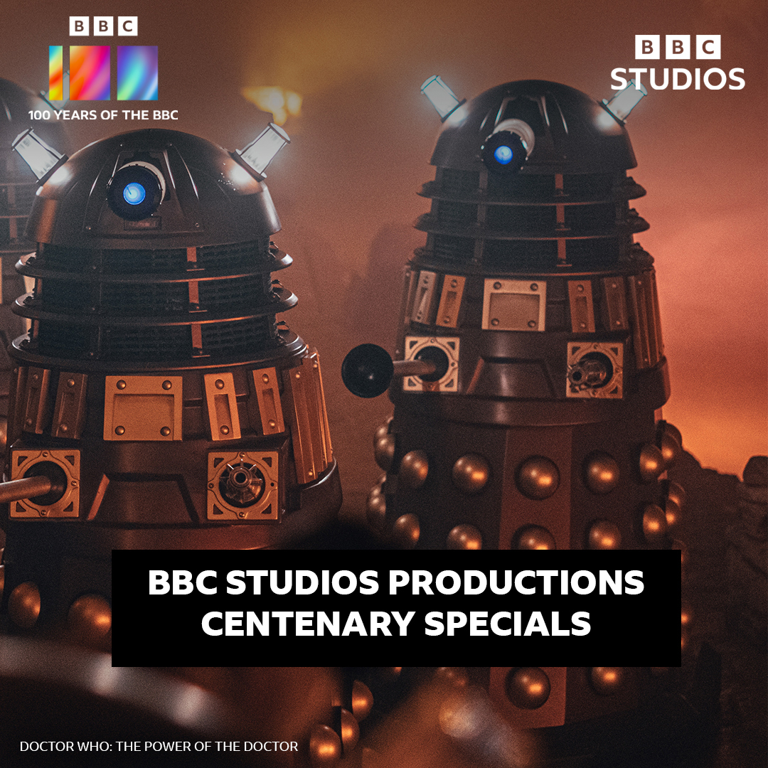 BBC on Twitter: "RT @bbcstudios: To celebrate its centenary, the @BBC is airing a selection of ...