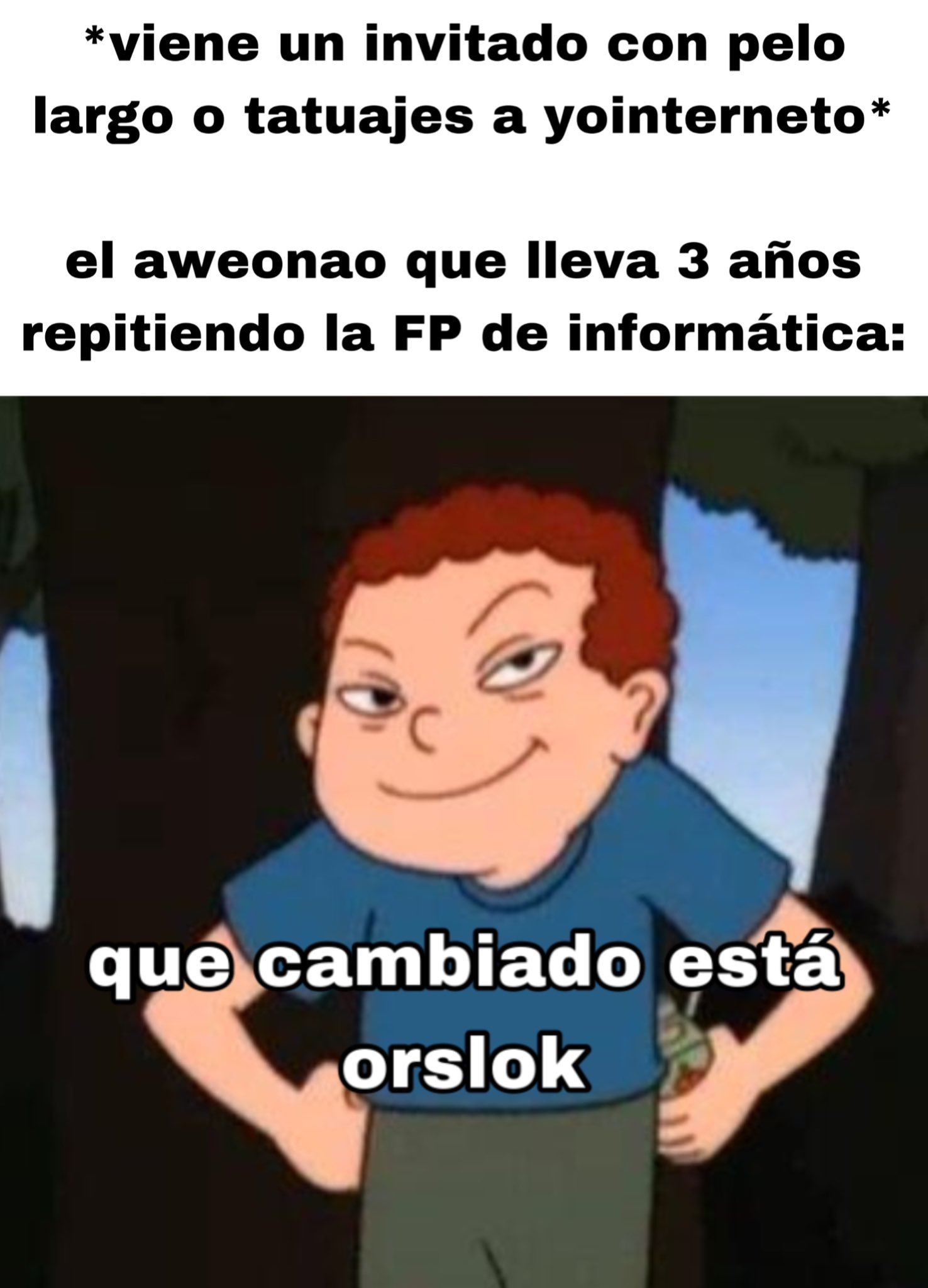 Que Aweonao Memes La Senda Pata En El Oyo Sjwjisw