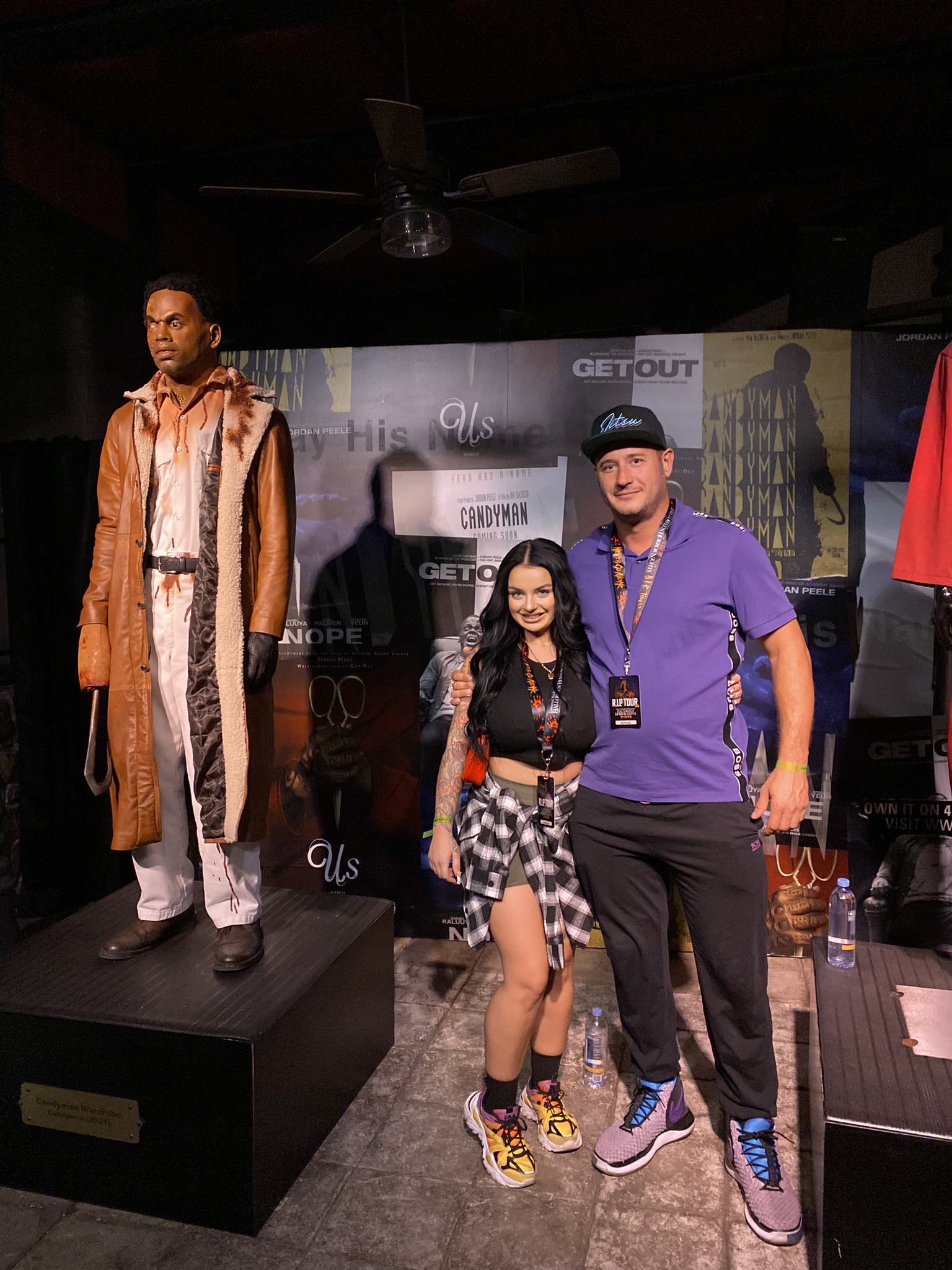 TW Pornstars - 1 pic. Danny Mountain. Twitter. Halloween Horror Nights ...