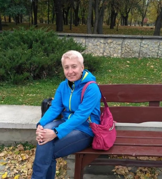 Rafael Sanabria on Twitter: "RT @UKR_token: #Denunciamos Tetyana Mudrenko , del poblado de # ...