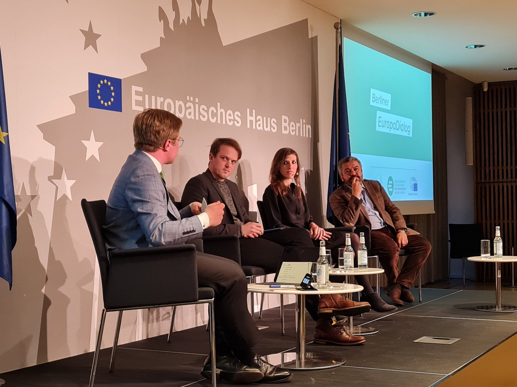 Europäische Kommission - Vertretung in Deutschland on Twitter: "Wir freuen uns, ebenso wie die ...