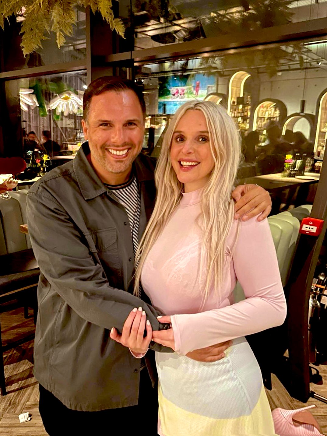 Dan Wootton on Twitter: "My stunning talented @GBNEWS OG @BeccaHutson is leaving. She has been ...