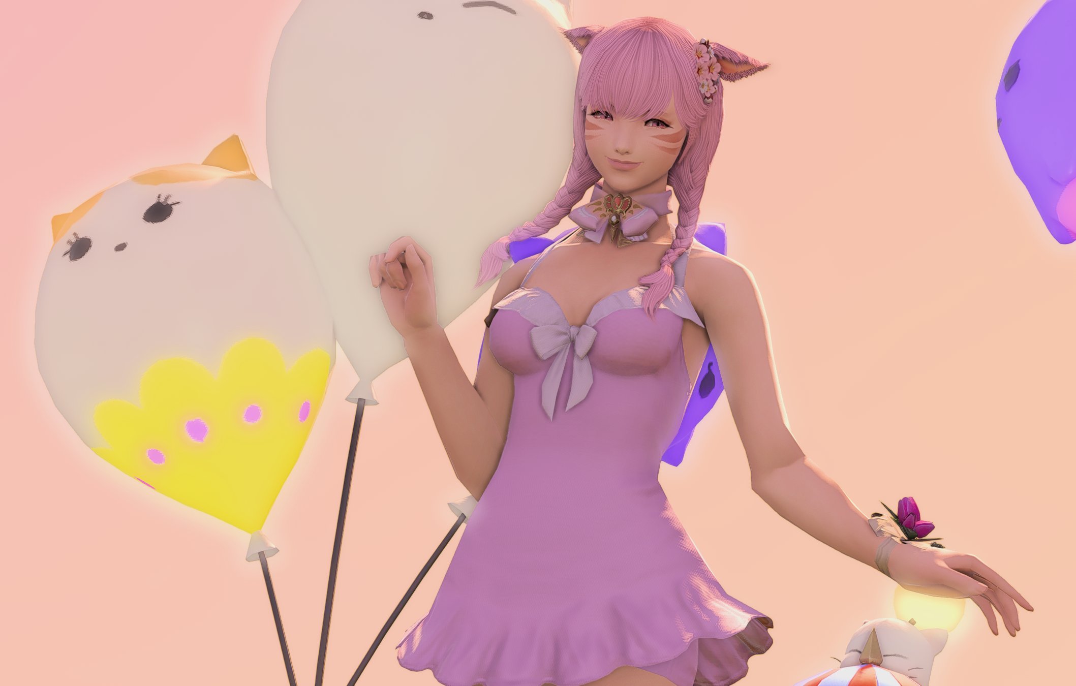 Miqo_FF14) / Twitter