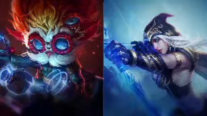 LoL Esports on Twitter: "the usual Heimer-Ashe bot lane #Worlds2022 https://t.co/4w5rUHc0Vg ...