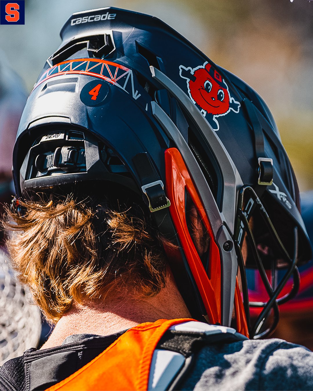 Syracuse Lacrosse Helmets Buy Syracuse University Men's Lacrosse