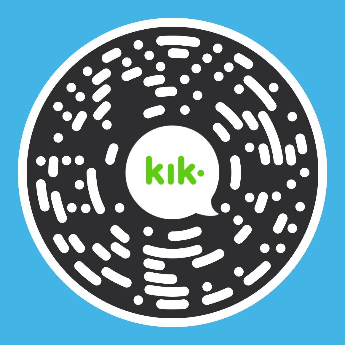 THE SISSY CLINIC 🏥™️ on Twitter: "Scan my #kikcode to chat with me. My username is ...