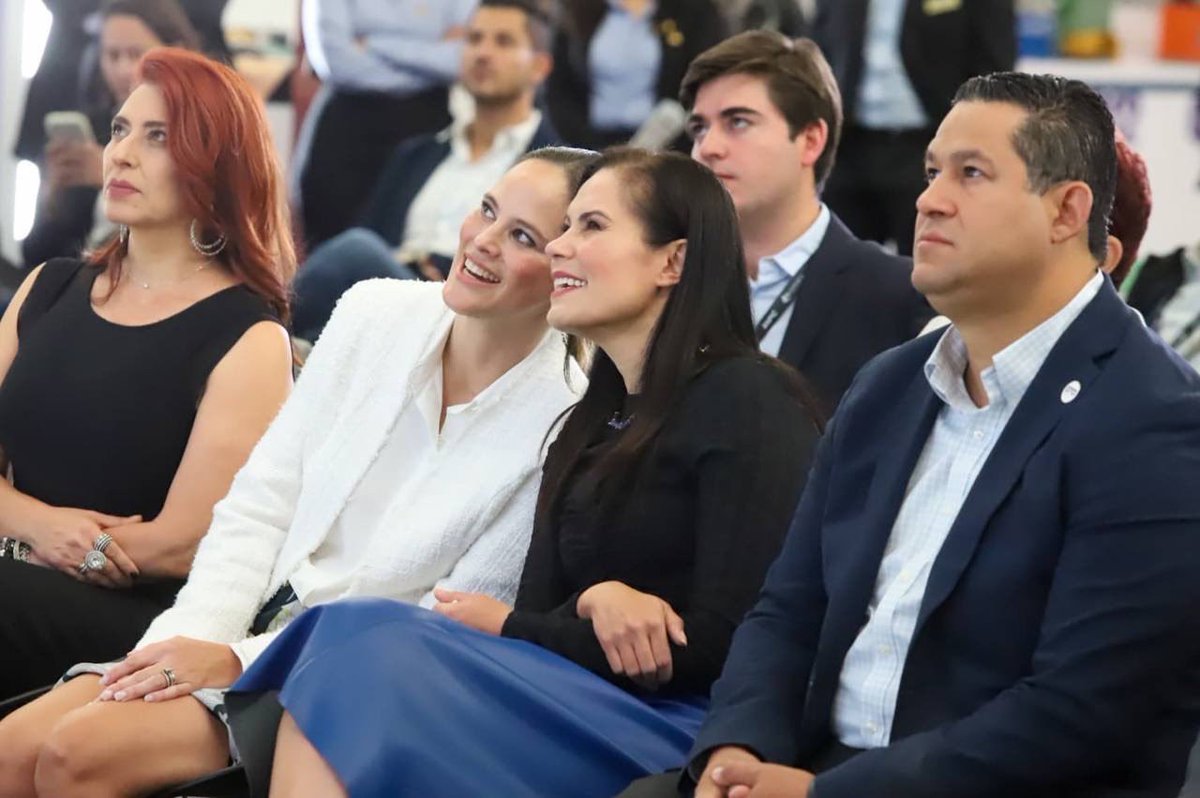 Alejandra Gutiérrez on Twitter: "En #León🦁 compartimos con mucho orgullo el Modelo Guanajuato de ...