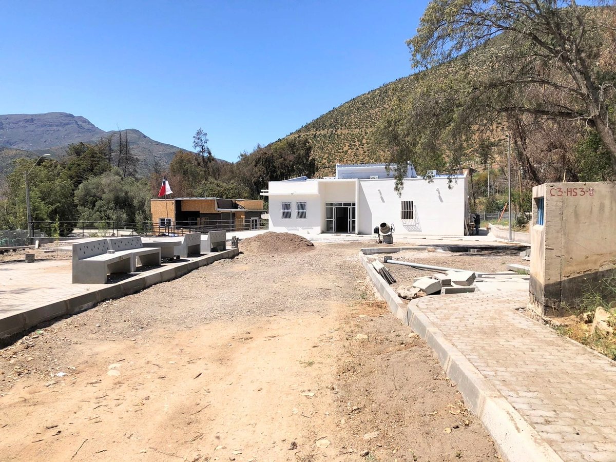 Servicio de Salud Coquimbo on Twitter: "💪 Viajamos al sector rural de Illapel 💛 para revisar en ...