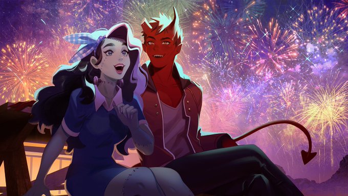 🎄Alane @ ALA 2023 AA #857 🎄 (@aleikats) さんのイラスト・マンガ作品まとめ (325 件) - Twoucan