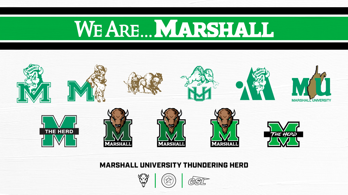 We Are Marshall Logo