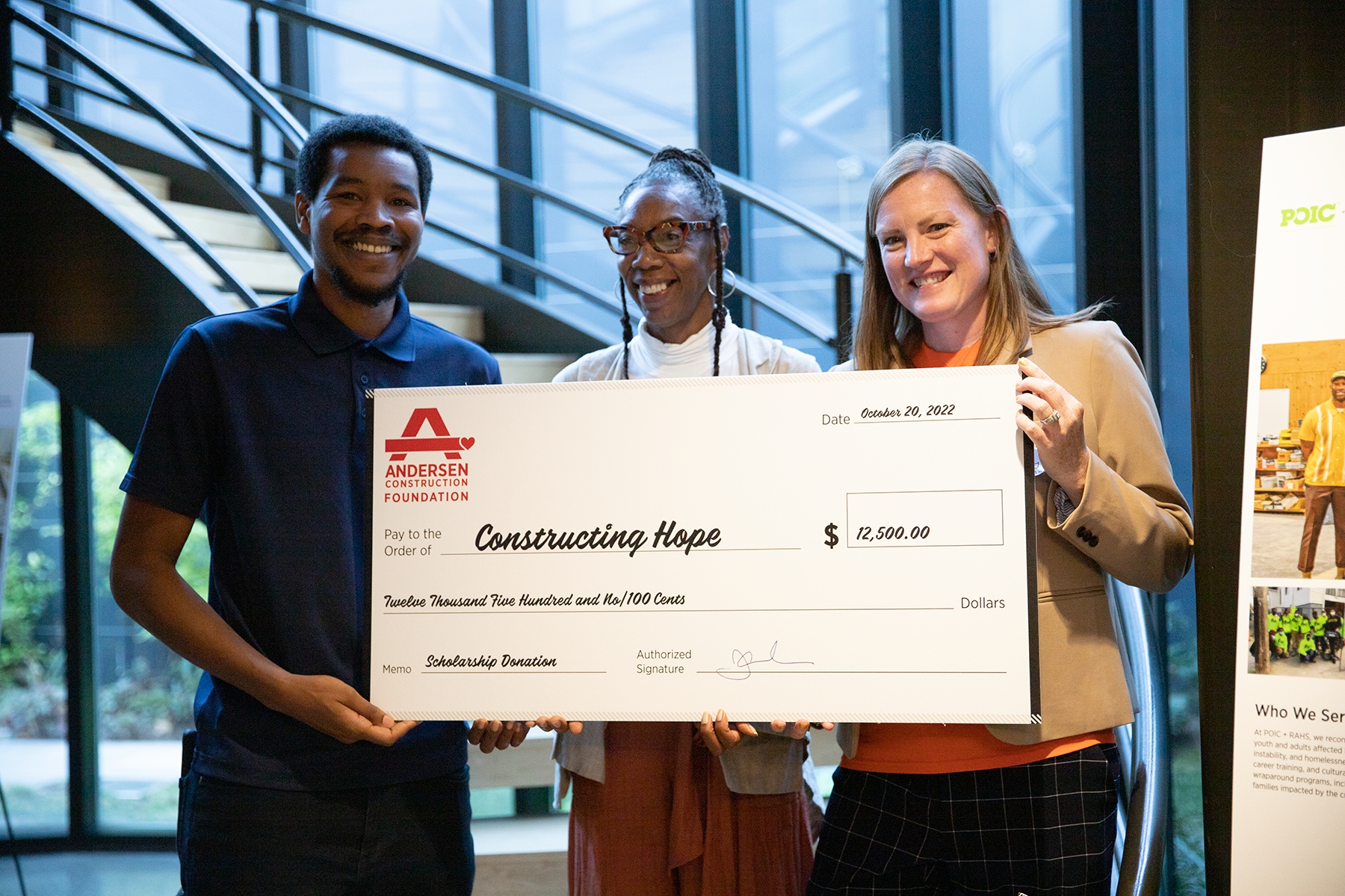 AndersenConstruction on Twitter: "As part of #ConstructionInclusionWeek, we celebrated our non ...