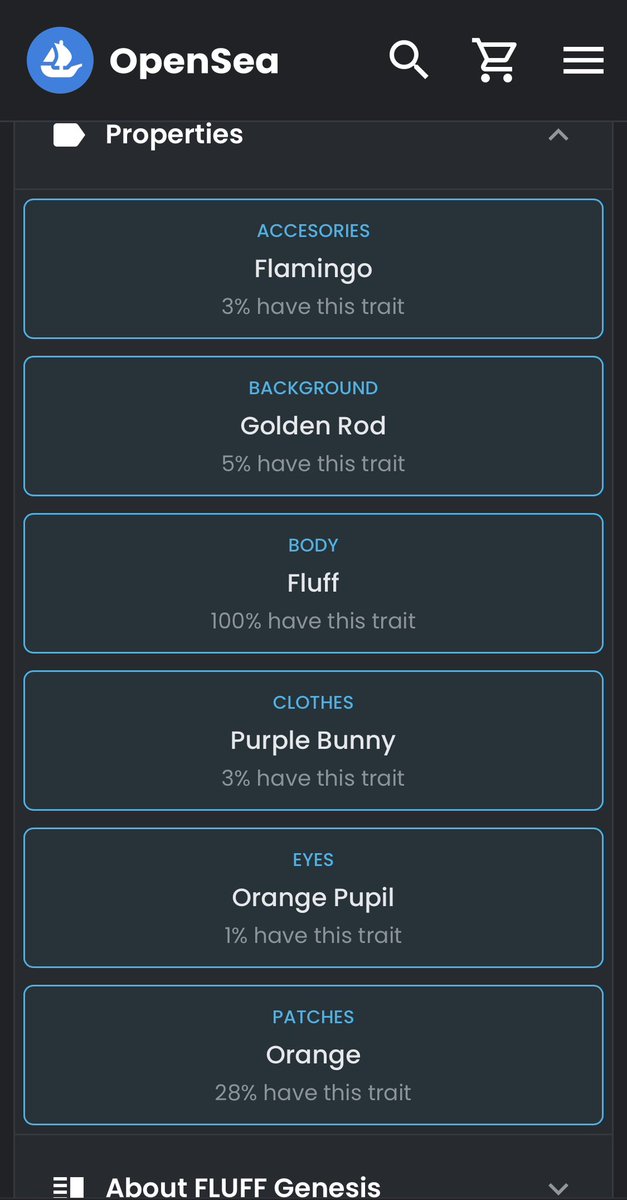 TwoFaced Magnas 🇨🇦 SOLD OUT on Twitter: "RT @littlejoey_nft: YOOO FAMS!! Check out my GENESIS ...