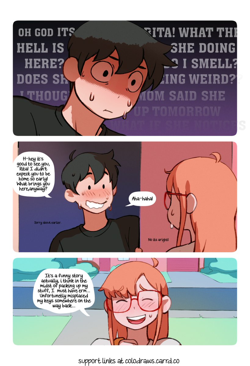 ColoAss🔞 on Twitter: "sweet hex pg 23-24 https://t.co/weeRqwm6SP" / Twitter