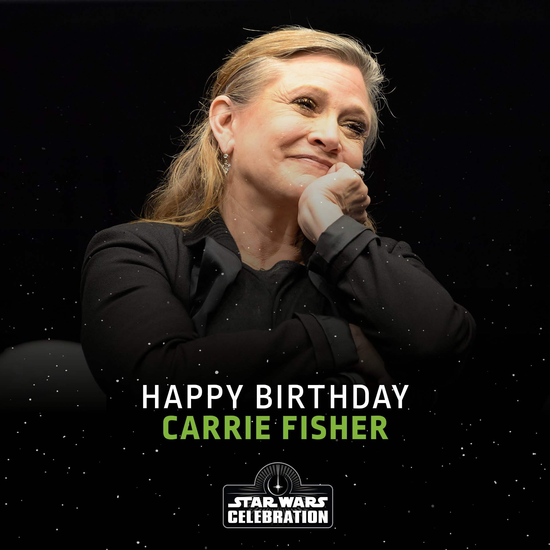 Carrie Fisher 2022 Star Wars