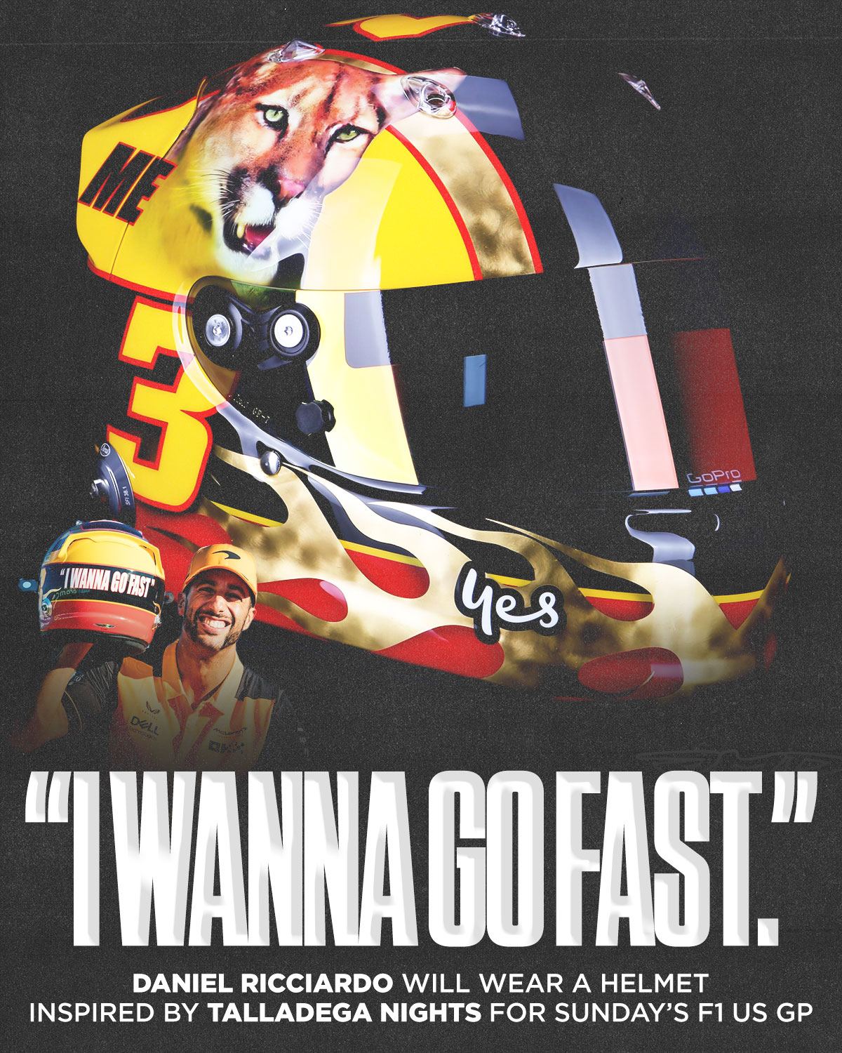 Talladega Nights Poster