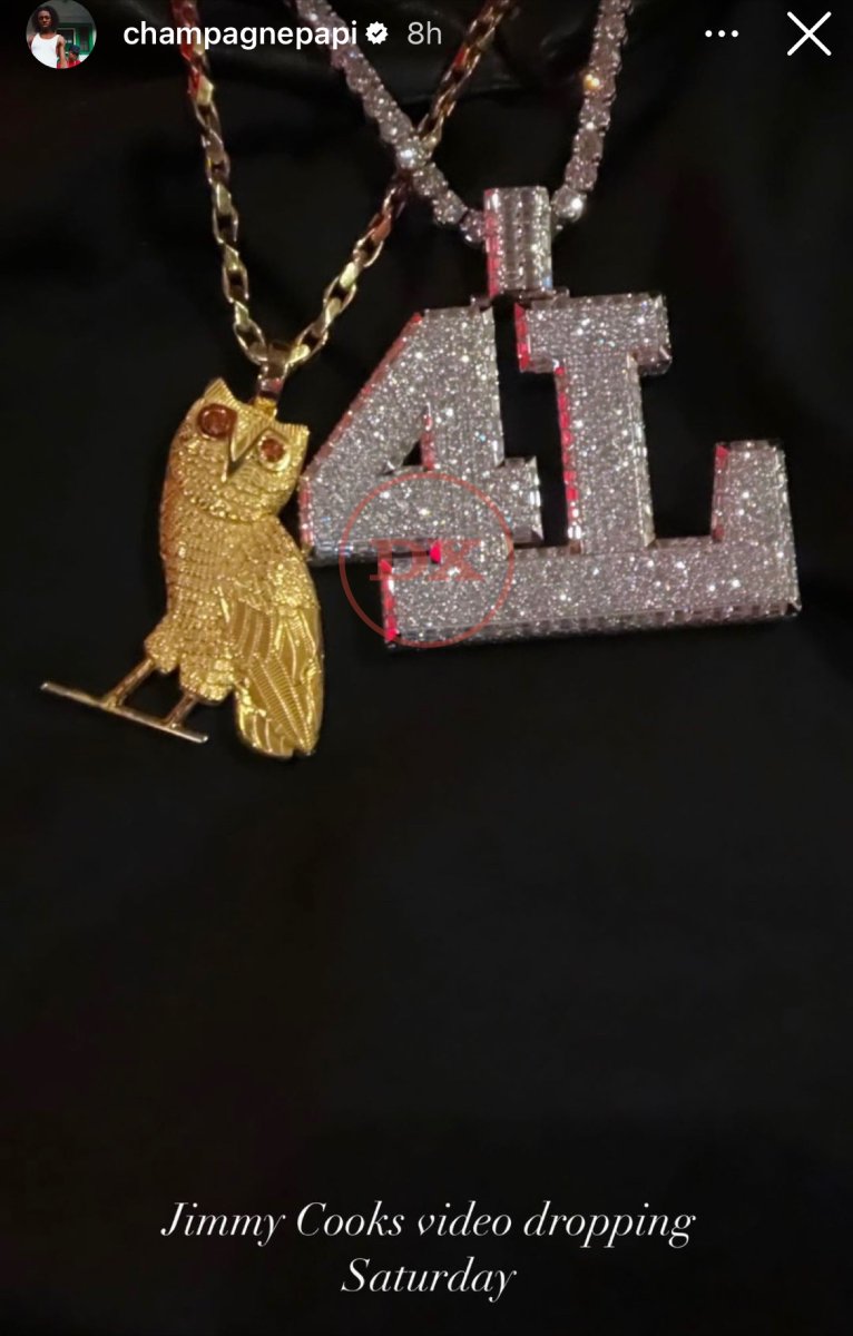 HipHopDX On X: Drake & 21 Savage Dropping Jimmy Cooks, 60% OFF